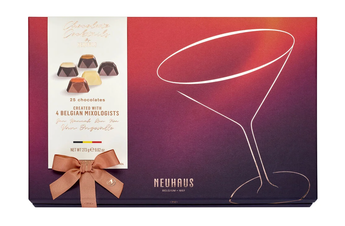 Neuhaus Mixology Cocktail Collection 25pcs | Leesburg Gourmet